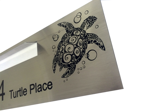 Etched Signs gallery