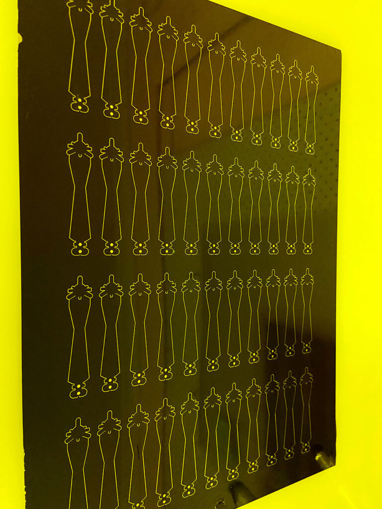 Professional PCM Etching | Australia