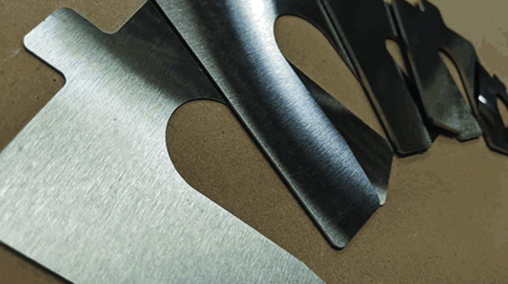 Standard Stainless Steel Shims | Mastercut Technologies